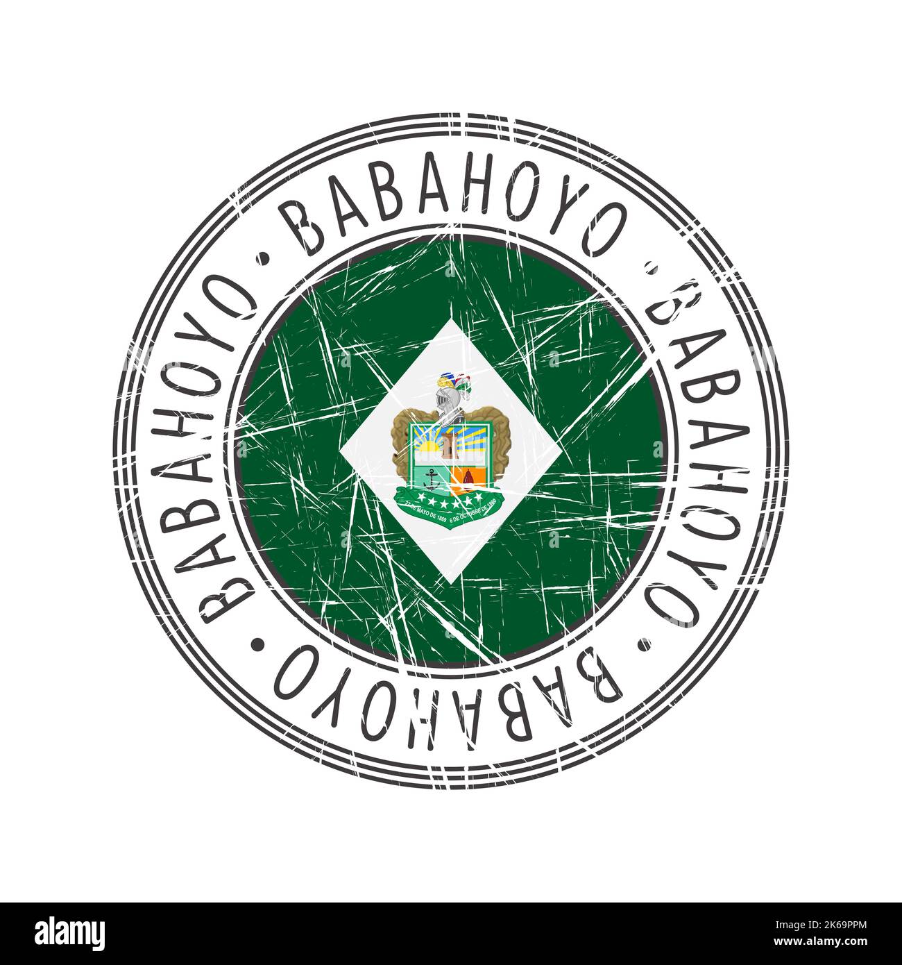 Babahoyo vector vectors hi-res stock photography and images - Alamy