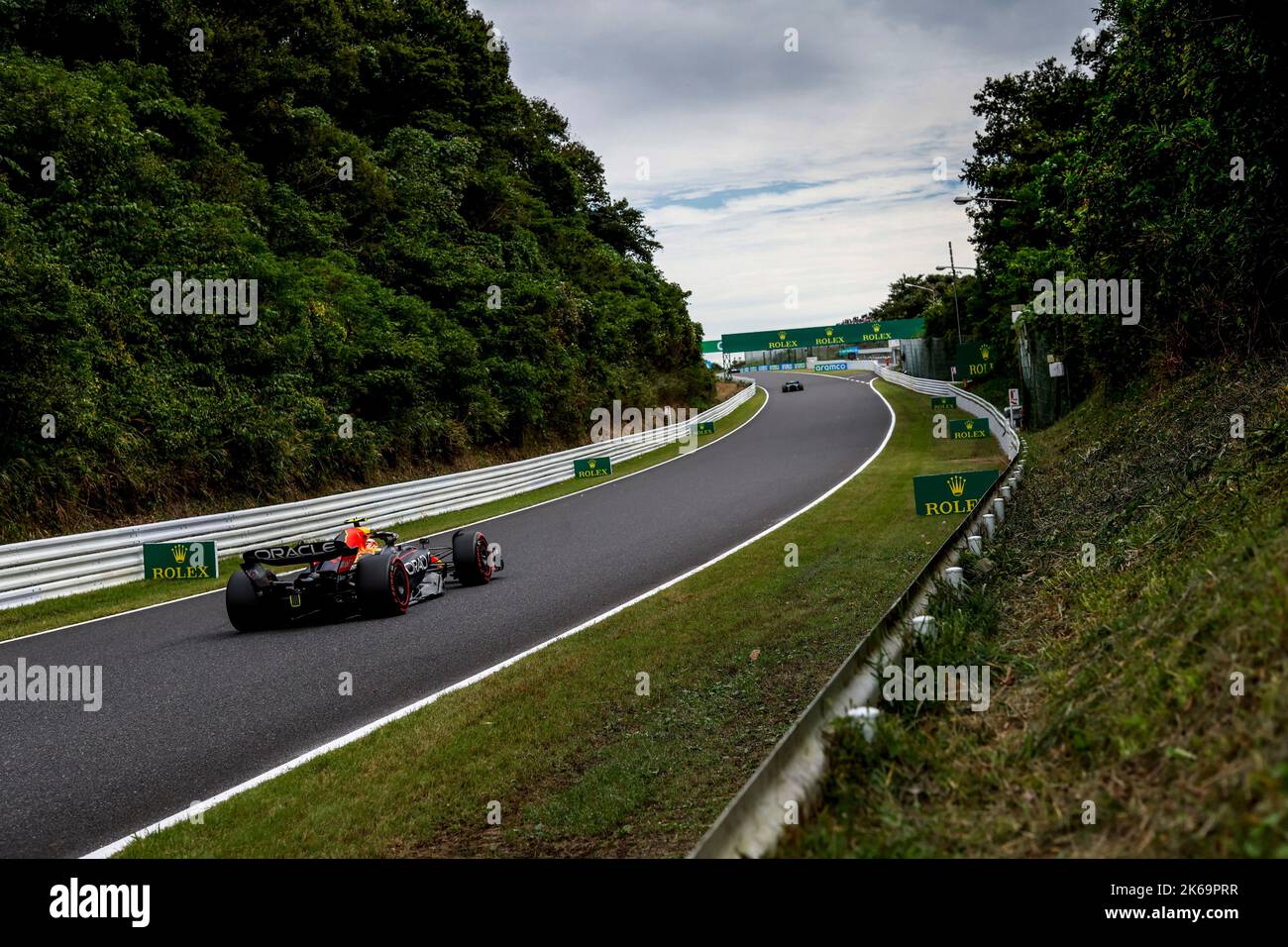 #11 Sergio Perez (MEX, Oracle Red Bull Racing), F1 Grand Prix of Japan ...