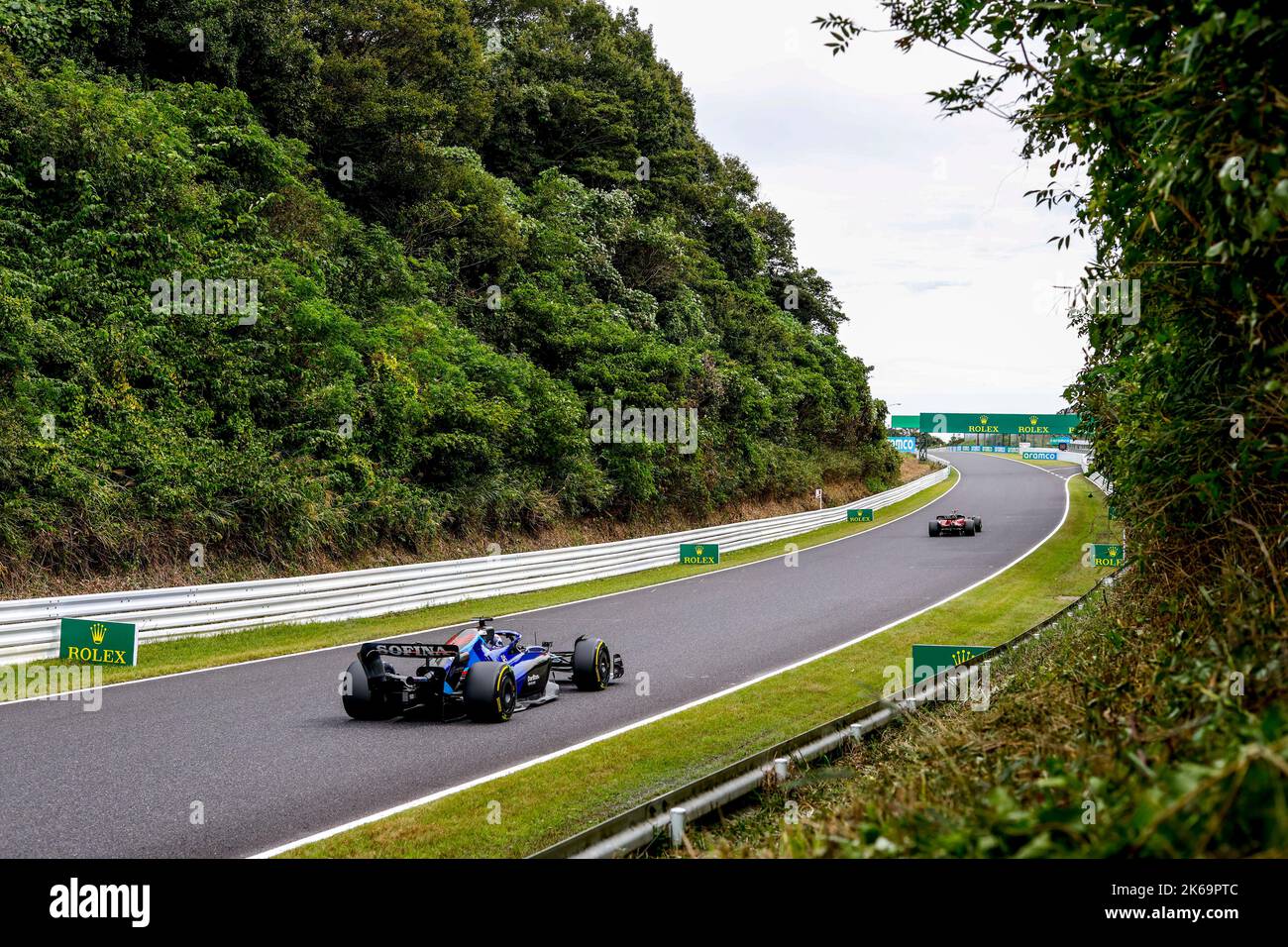 #23 Alexander Albon (THA, Williams Racing), F1 Grand Prix of Japan at Suzuka International ...