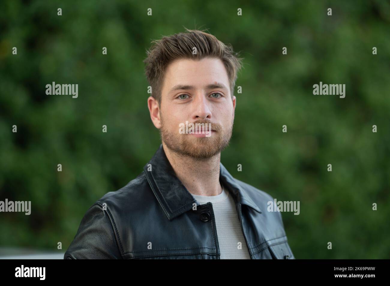 Cologne, Deutschland. 10th Oct, 2022. Actor Dominik FLADE plays the ...