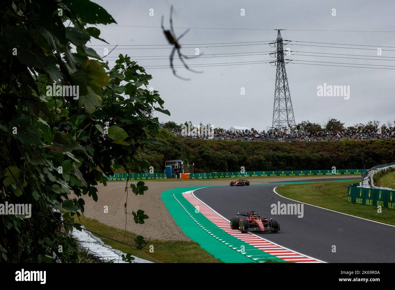 #16 Charles Leclerc (MCO, Scuderia Ferrari), F1 Grand Prix of Japan at ...