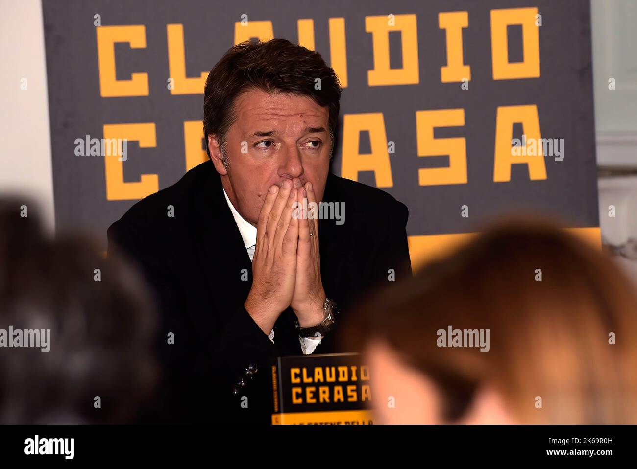 Claudio cerasa hi-res stock photography and images - Alamy