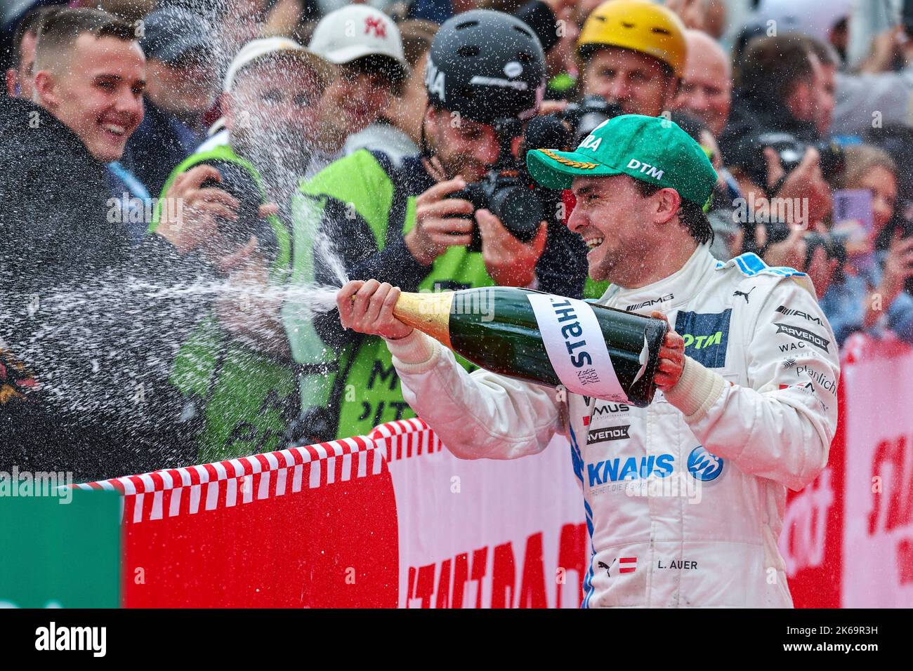 Mercedes amg team winward hi-res stock photography and images - Alamy