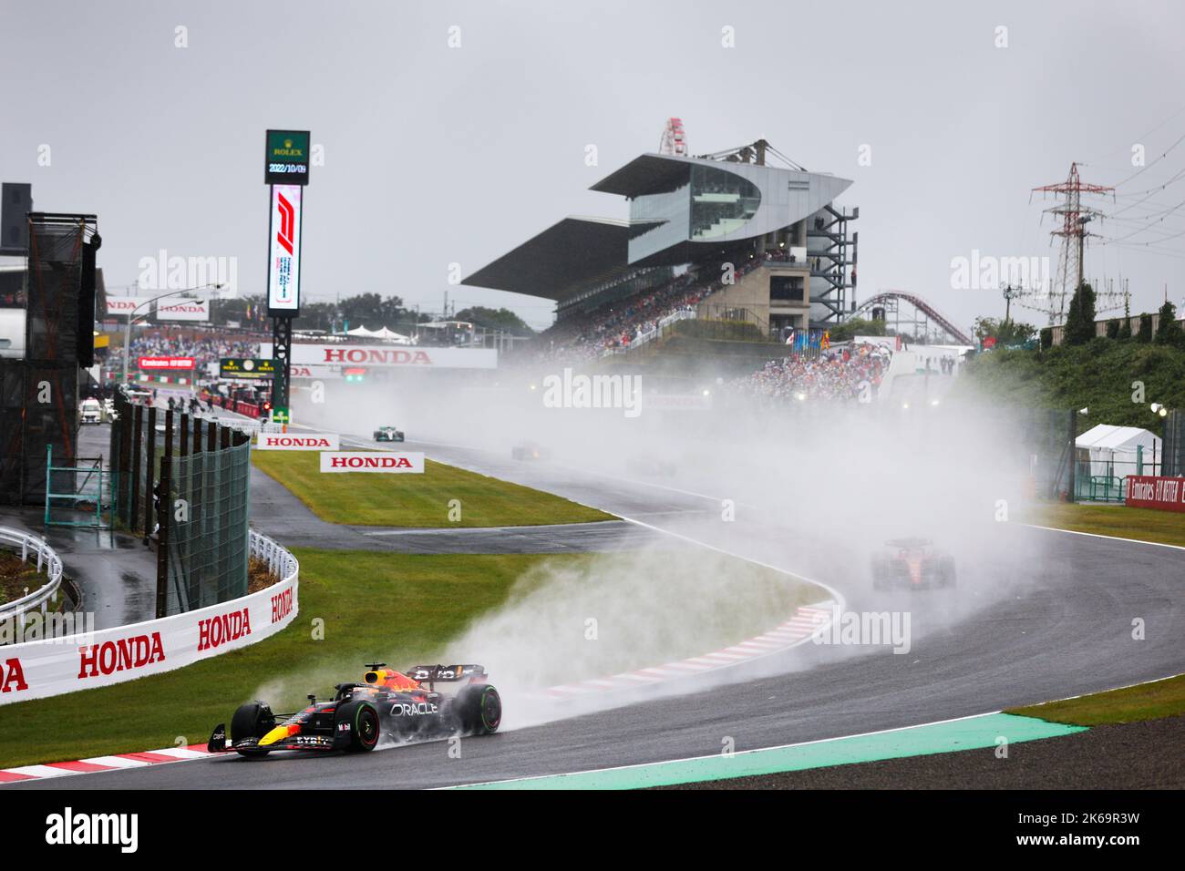 #1 Max Verstappen (NLD, Oracle Red Bull Racing), F1 Grand Prix of Japan ...
