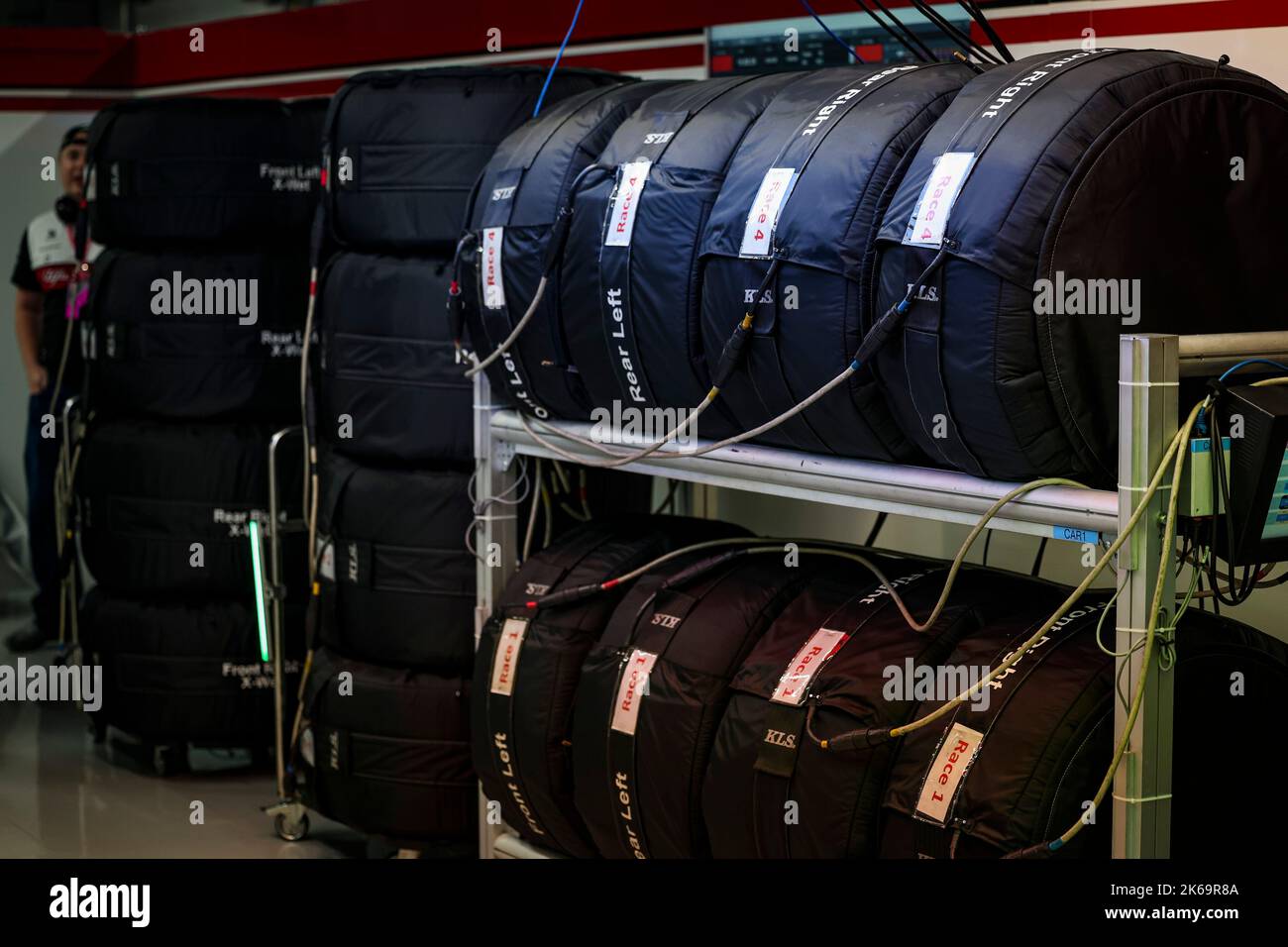 Suzuka, Japan. 9th Oct, 2022. Pirelli tires, F1 Grand Prix of Japan at ...
