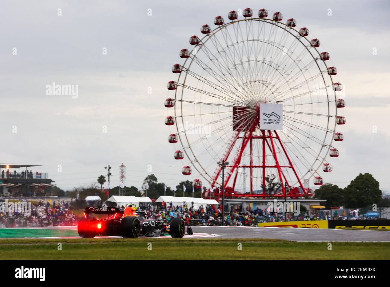 #11 Sergio Perez (MEX, Oracle Red Bull Racing), F1 Grand Prix of Japan ...