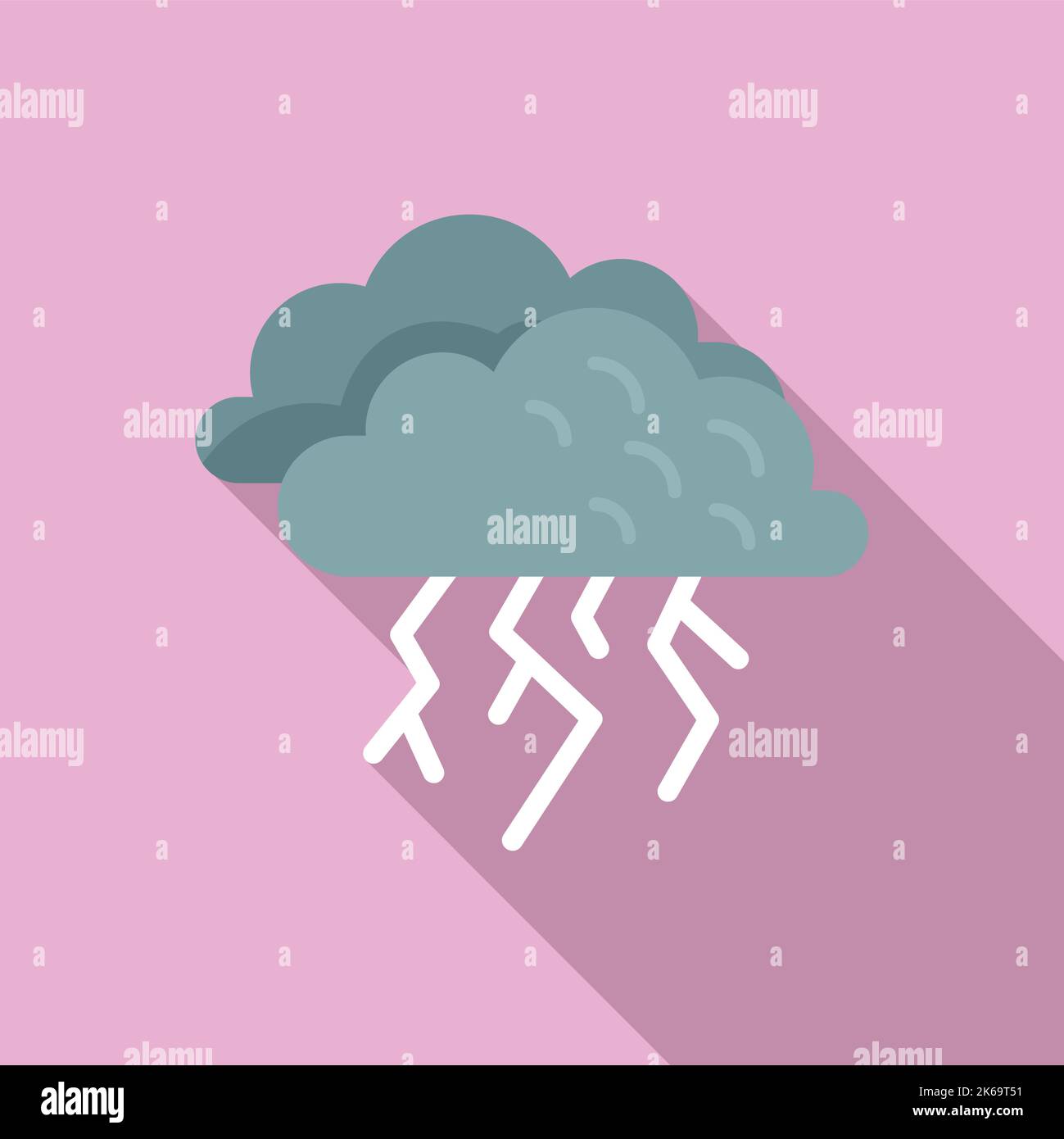 Sunny day autumn morning Stock Vector Images - Alamy