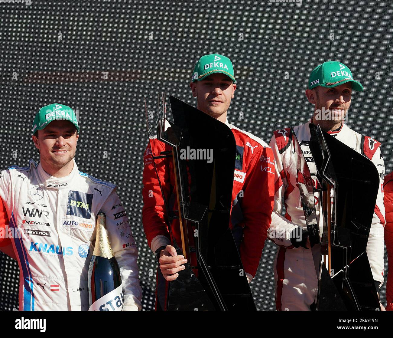 October 9th, 2022, Hockenheimring, Hockenheim, DTM 2022, Hockenheimring ...