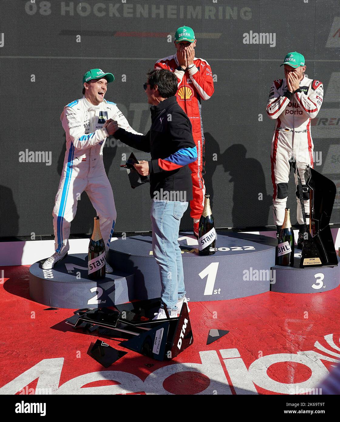 October 9th, 2022, Hockenheimring, Hockenheim, DTM 2022, Hockenheimring ...