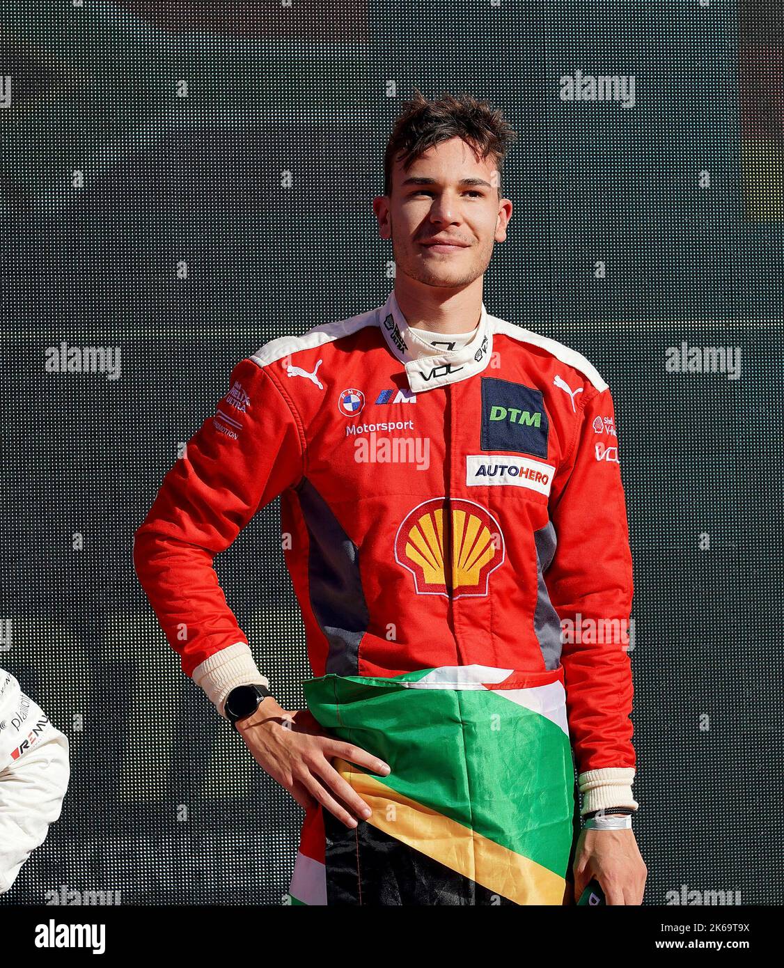 Hockenheim, Deutschland. 09th Oct, 2022. October 9th, 2022 ...