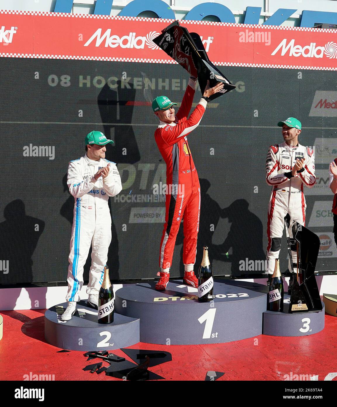 October 9th, 2022, Hockenheimring, Hockenheim, DTM 2022, Hockenheimring ...