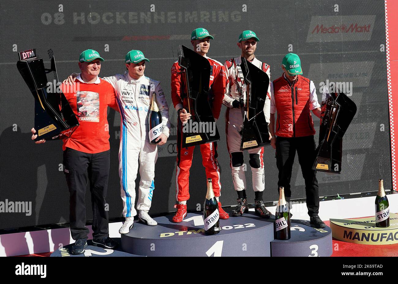 October 9th, 2022, Hockenheimring, Hockenheim, DTM 2022, Hockenheimring ...