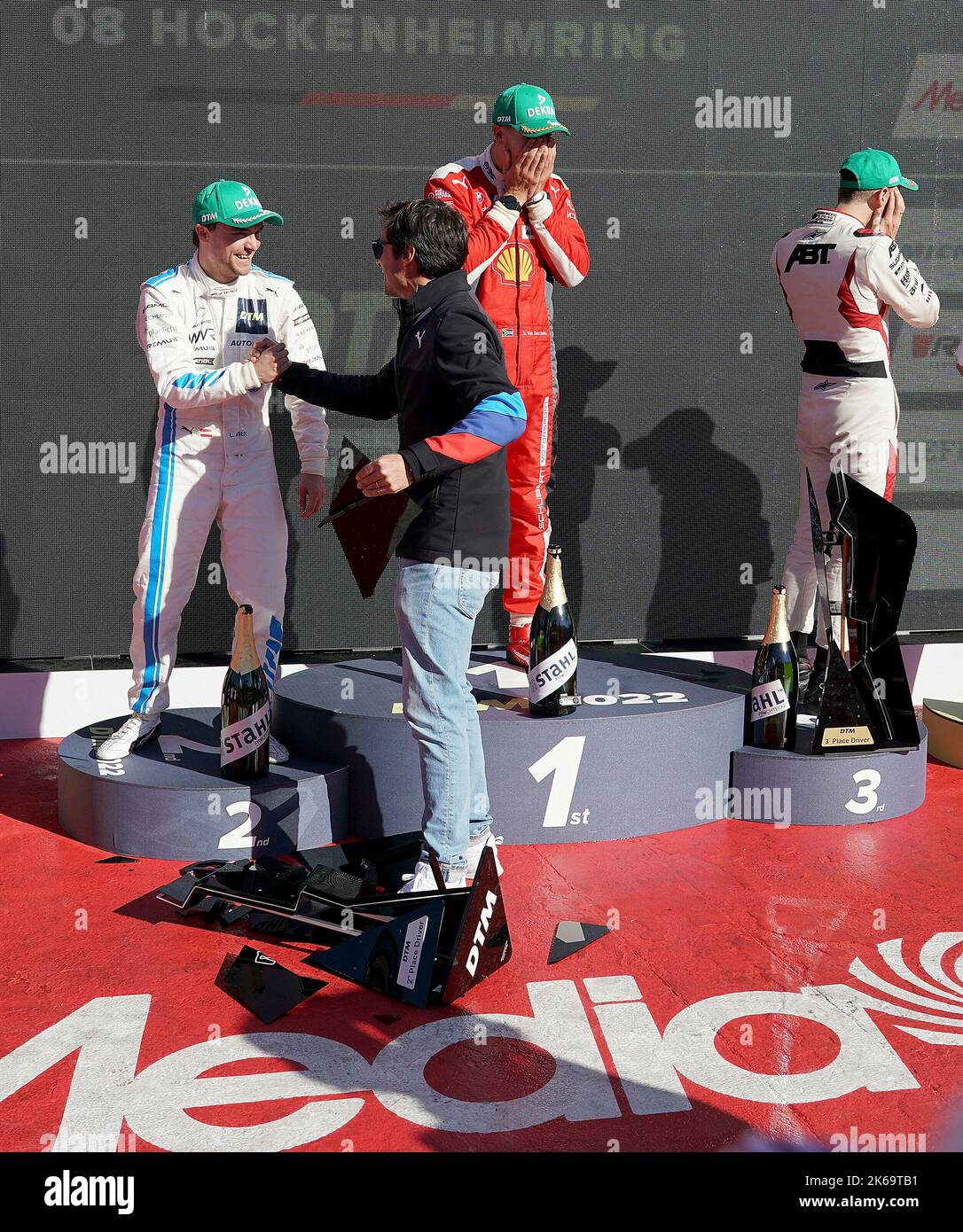 October 9th, 2022, Hockenheimring, Hockenheim, DTM 2022, Hockenheimring ...