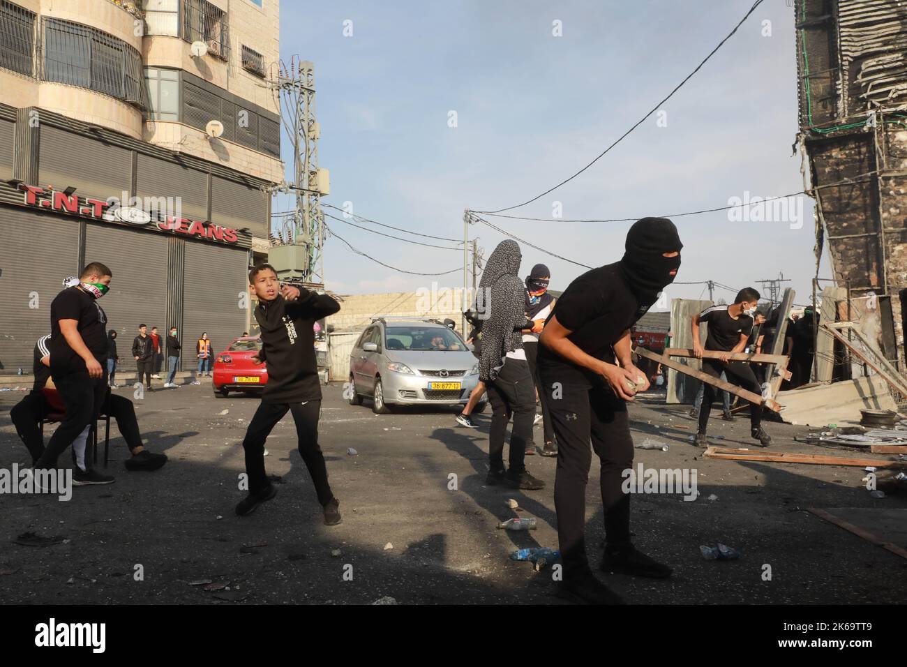 Jerusalem 2022 clash hi-res stock photography and images - Alamy