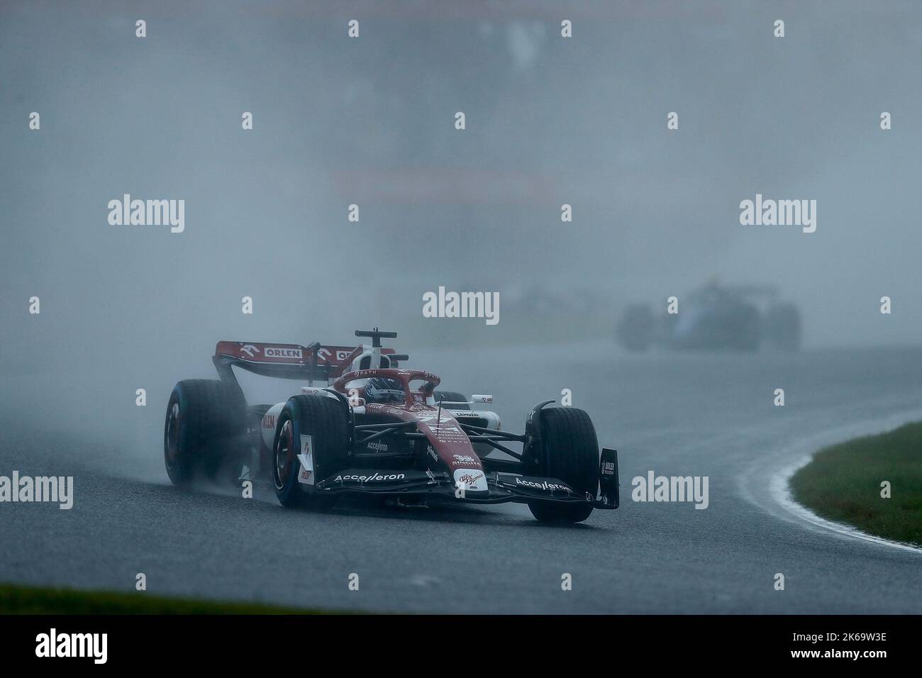 Suzuka, Japan. 09th Oct, 2022. October 9th, 2022, Suzuka International ...