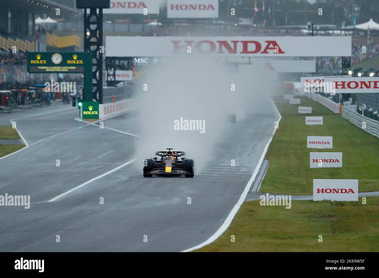 Suzuka, Japan. 09th Oct, 2022. October 9th, 2022, Suzuka International ...