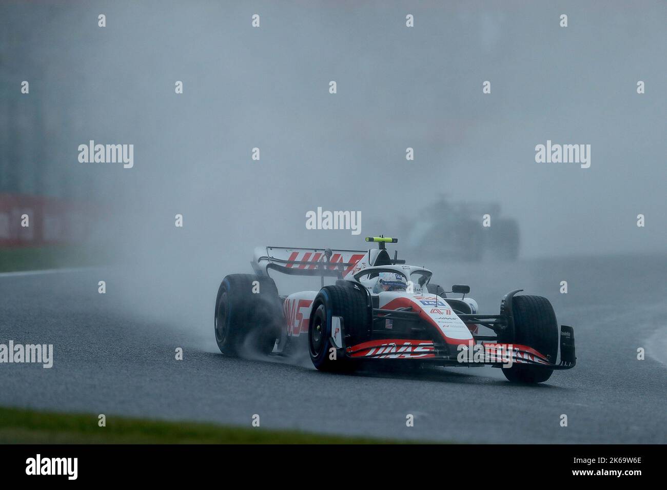 Suzuka, Japan. 09th Oct, 2022. October 9th, 2022, Suzuka International ...