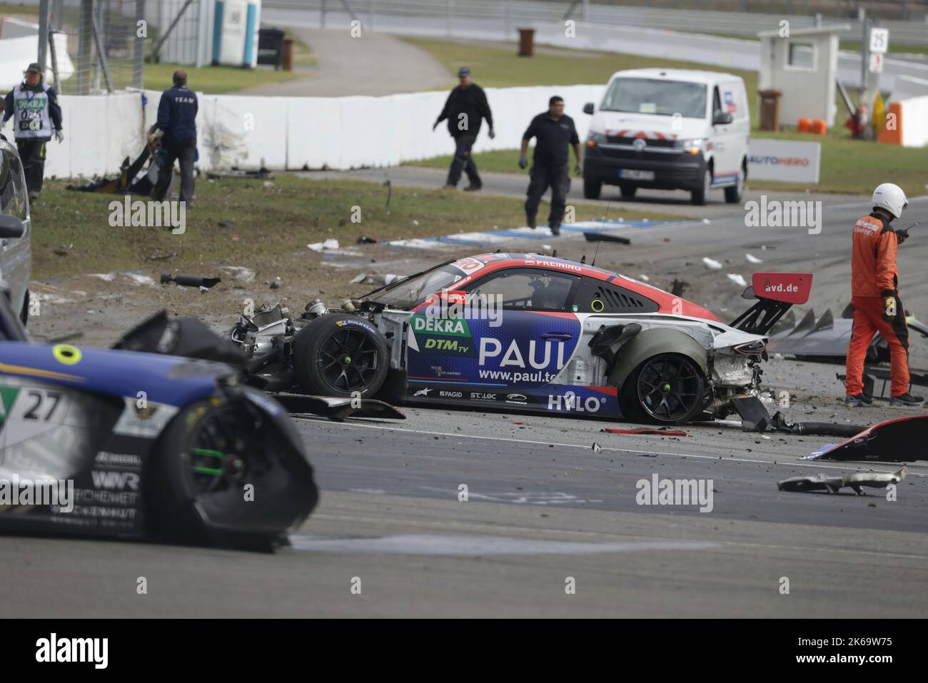 October 8th, 2022, Hockenheimring, Hockenheim, DTM 2022, Hockenheimring ...