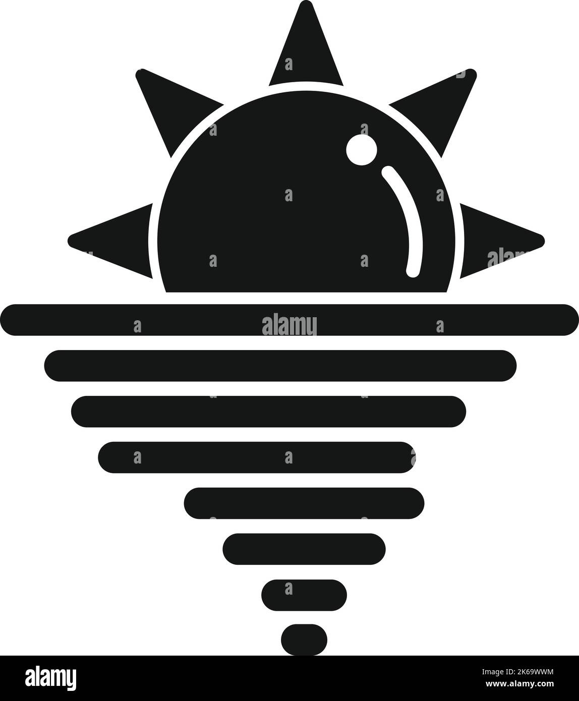 Cold autumn sunshine Black and White Stock Photos & Images - Alamy