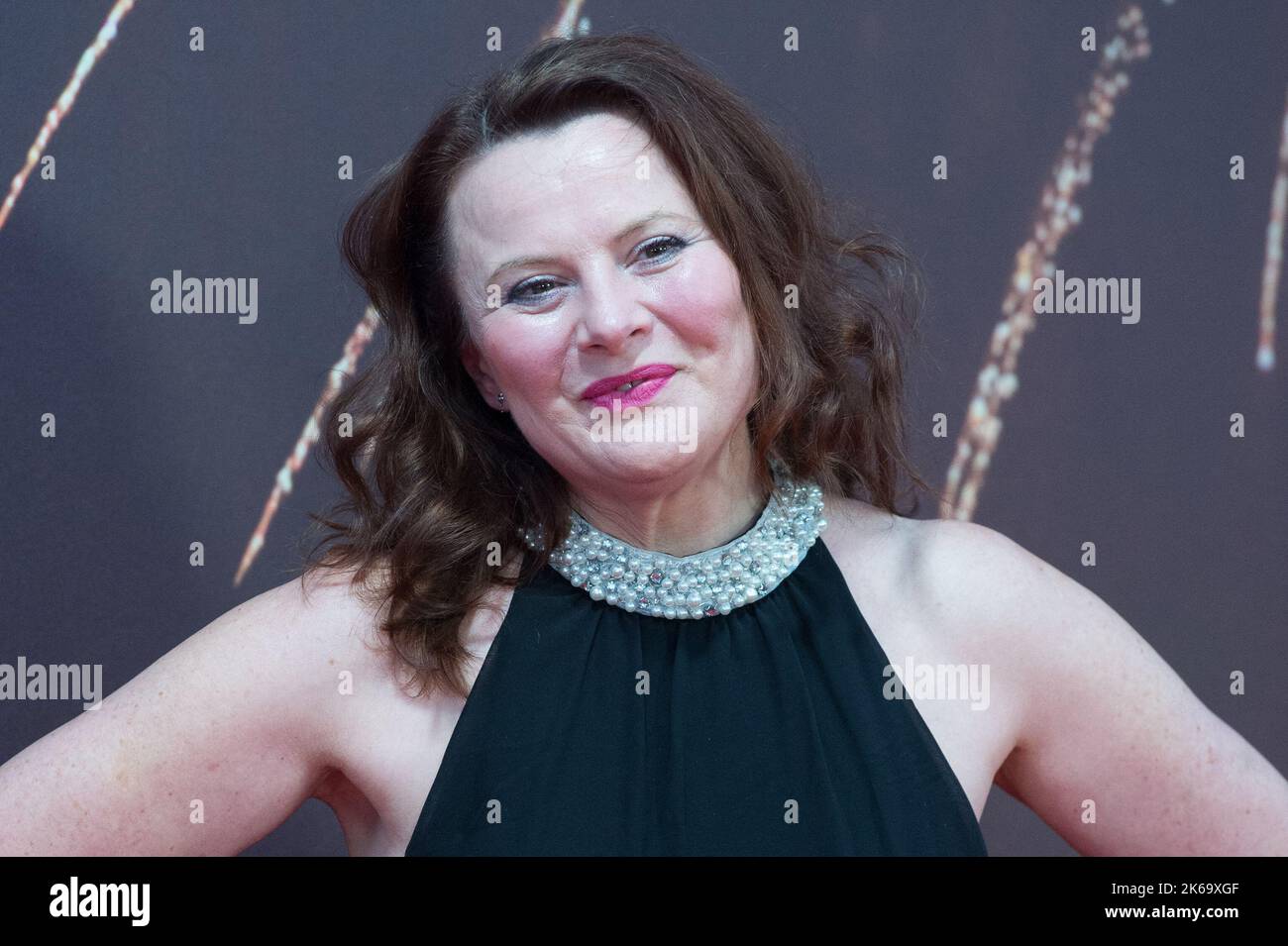 Monica Dolan attending the Empire of Light Premiere as part of the 66th ...