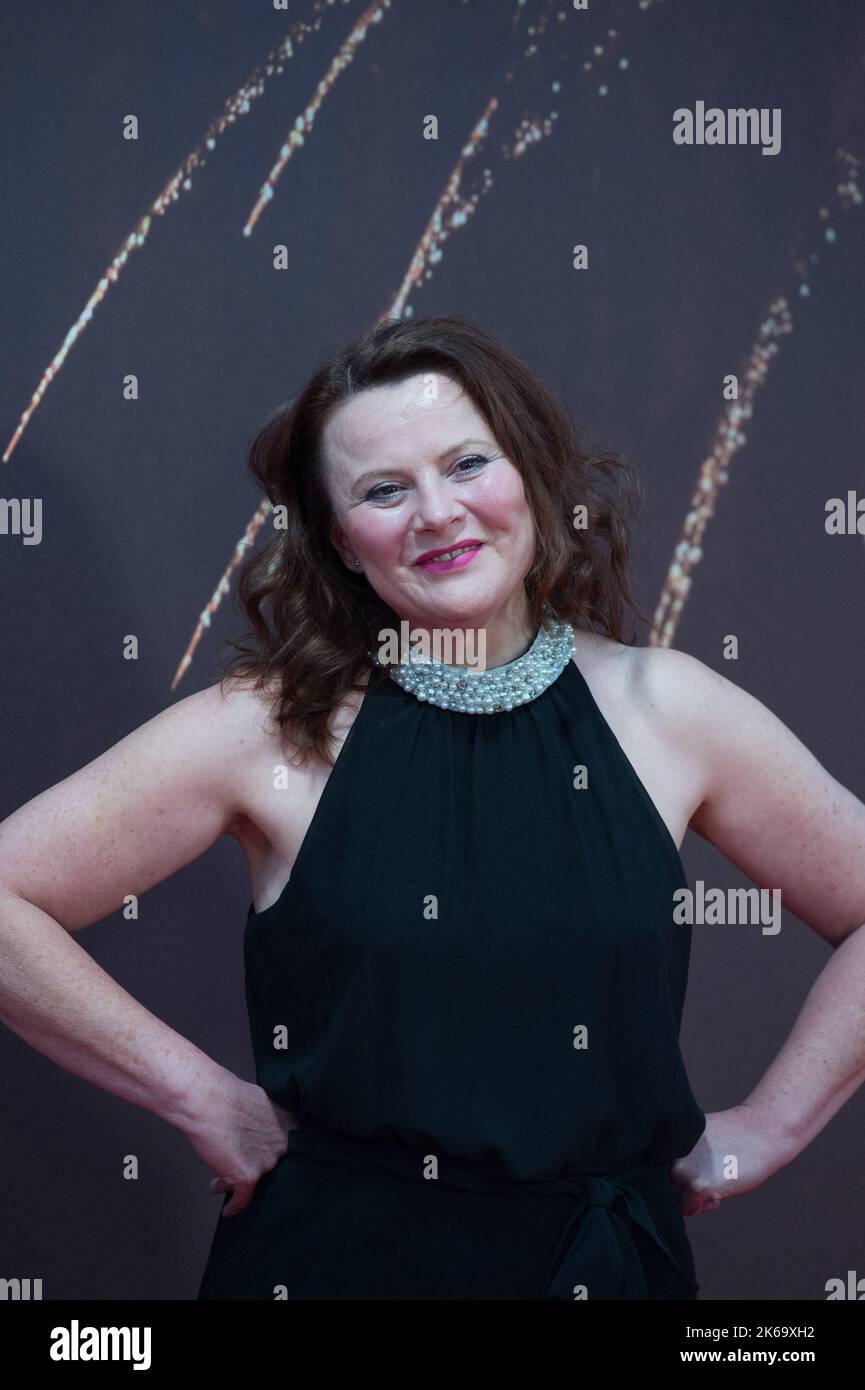 Monica Dolan attending the Empire of Light Premiere as part of the 66th ...