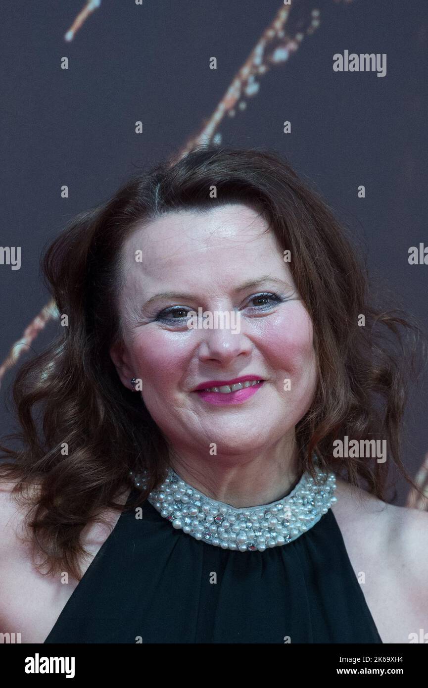 Monica Dolan attending the Empire of Light Premiere as part of the 66th ...