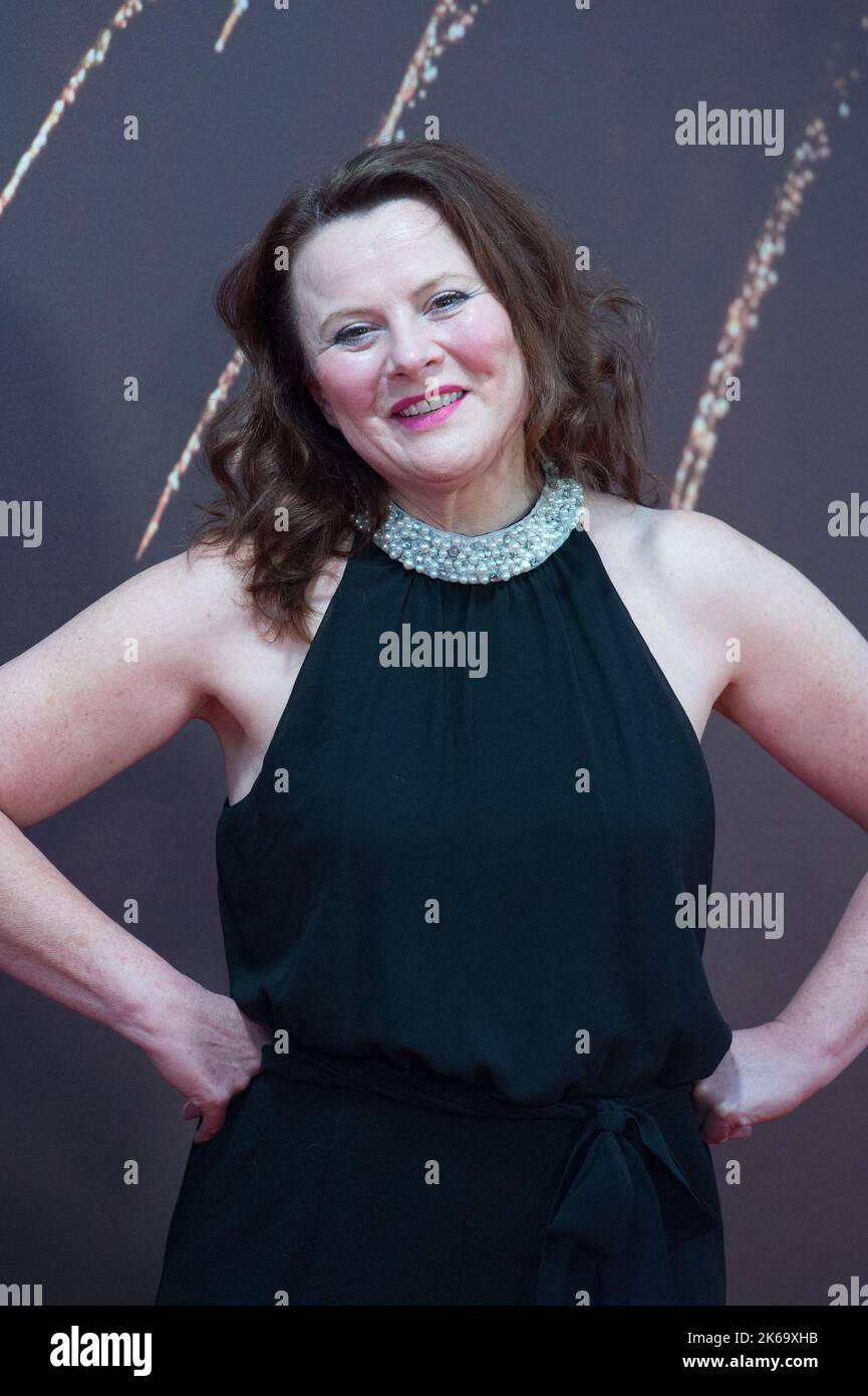 Monica Dolan attending the Empire of Light Premiere as part of the 66th ...