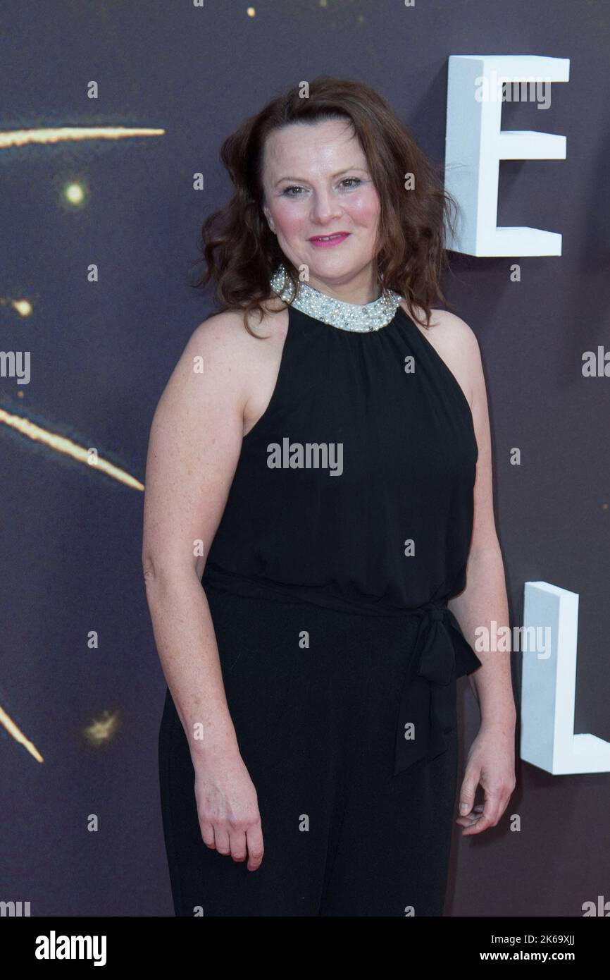 Monica Dolan attending the Empire of Light Premiere as part of the 66th ...