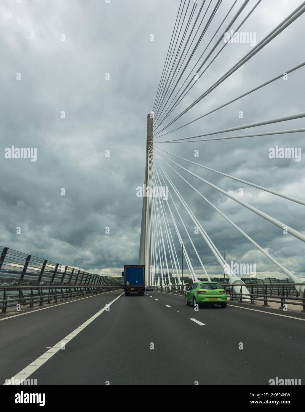 Queen cable car hi-res stock photography and images - Alamy