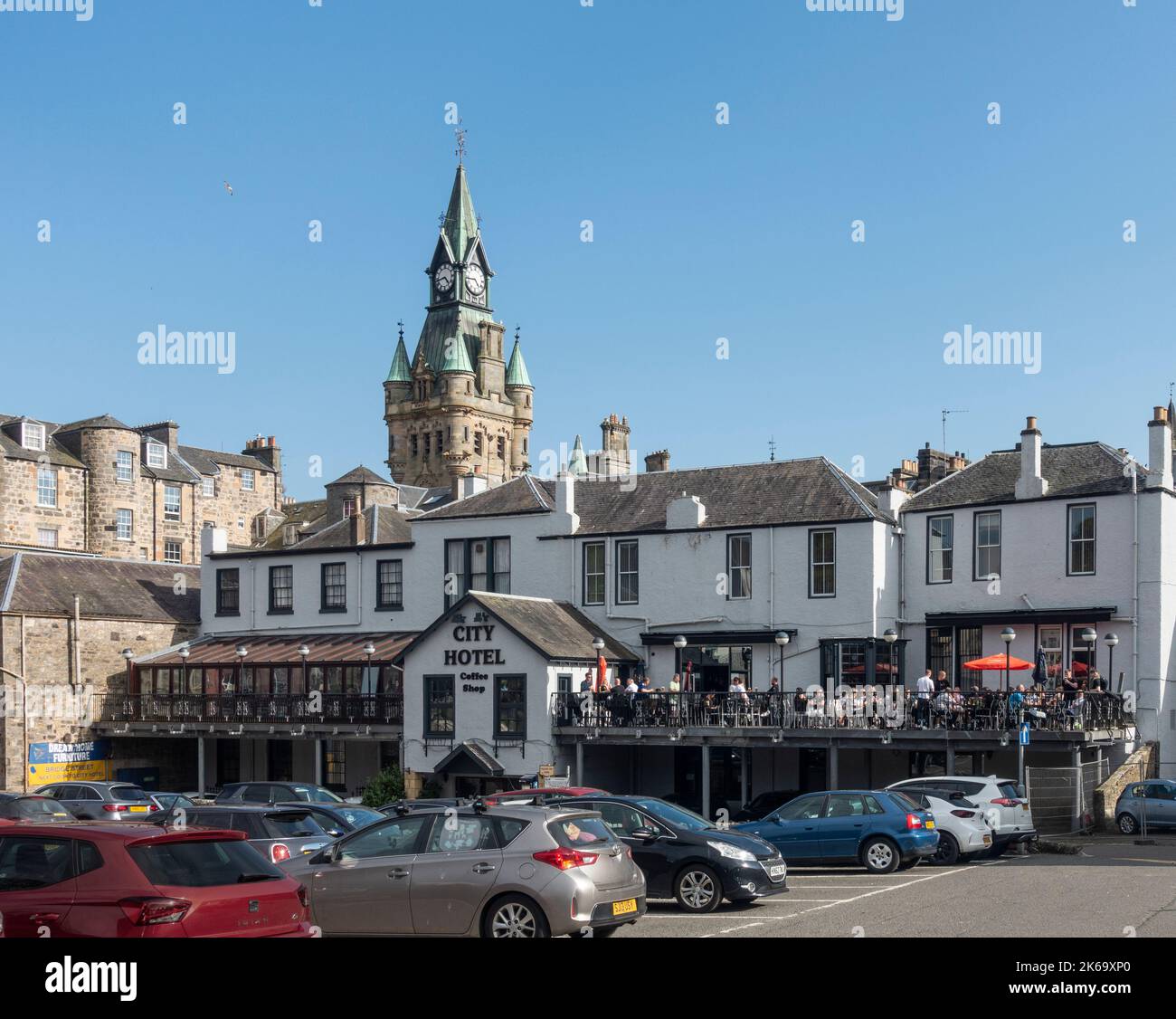 Car park deck hi-res stock photography and images - Alamy