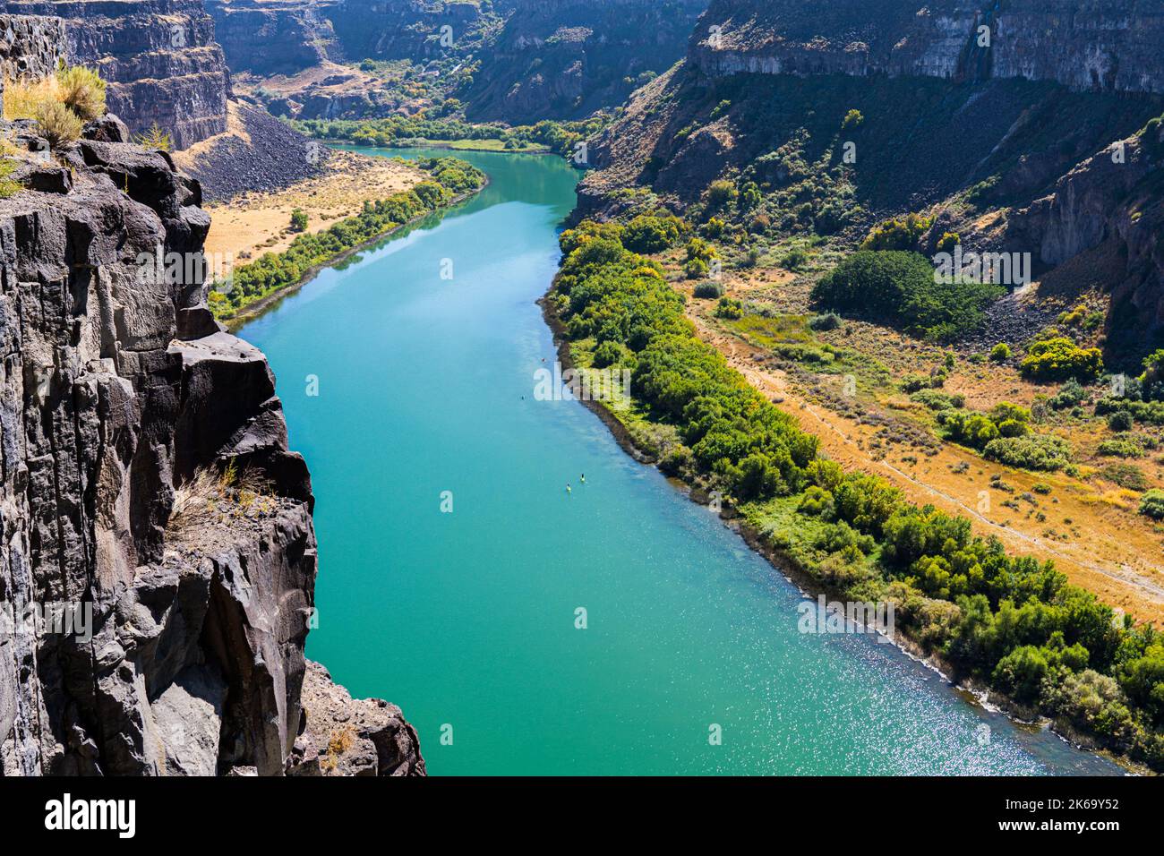 Snake river canyon hi-res stock photography and images - Alamy