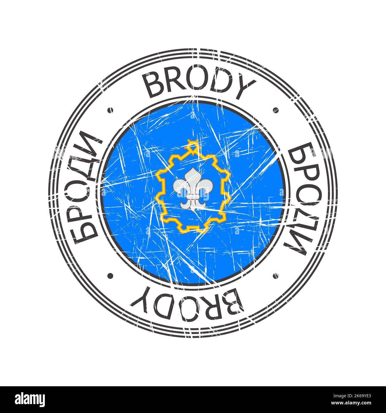 Brody vector vectors hi-res stock photography and images - Alamy