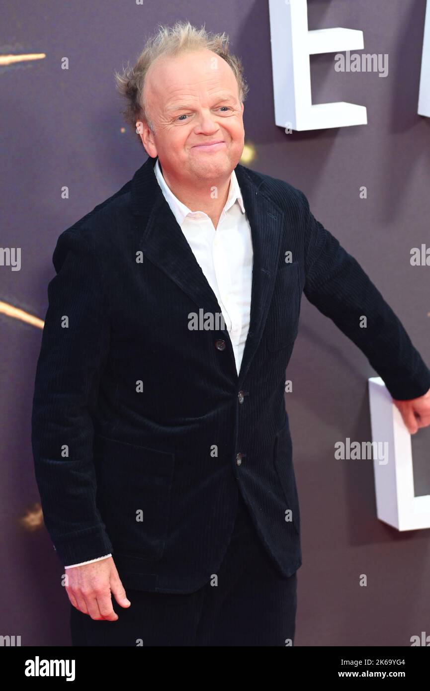 Toby jones capital hi-res stock photography and images - Alamy