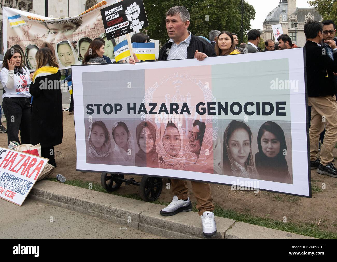 Stop hazara genocide hi-res stock photography and images - Alamy