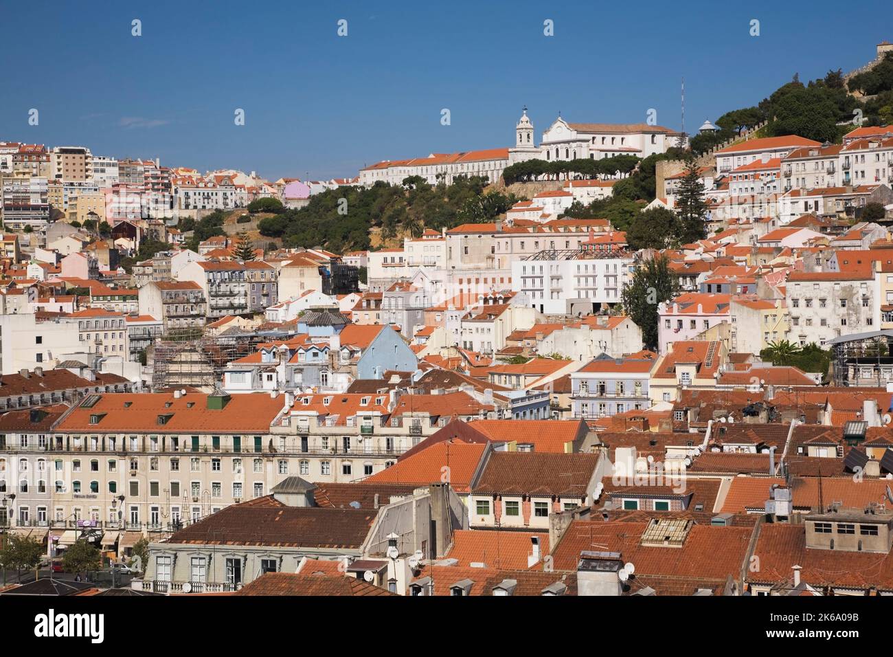 Traditional portuguese style buildings hi-res stock photography and ...