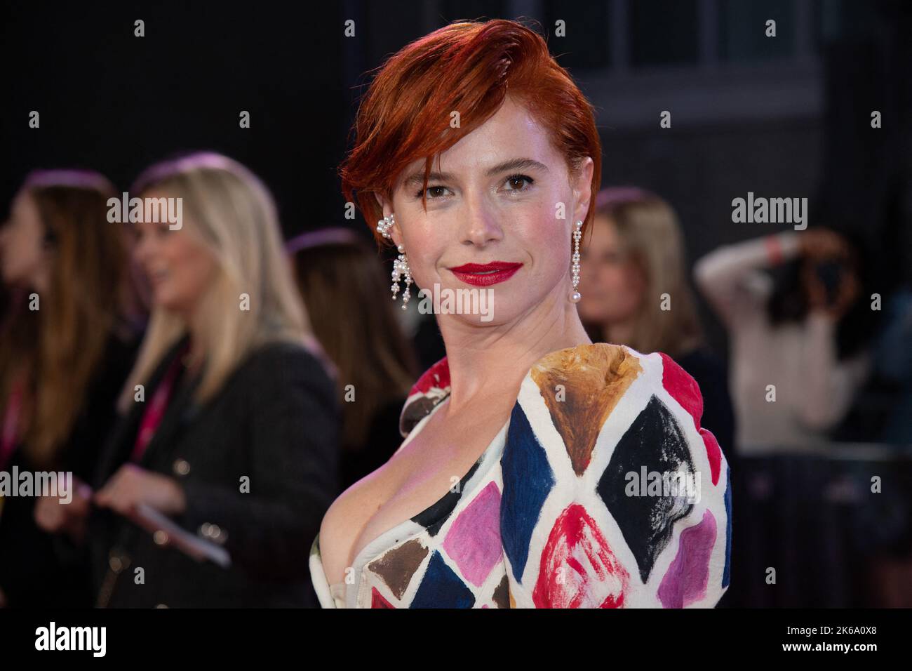 Jessie Buckley attending the Women Talking Premiere as part of the 66th ...