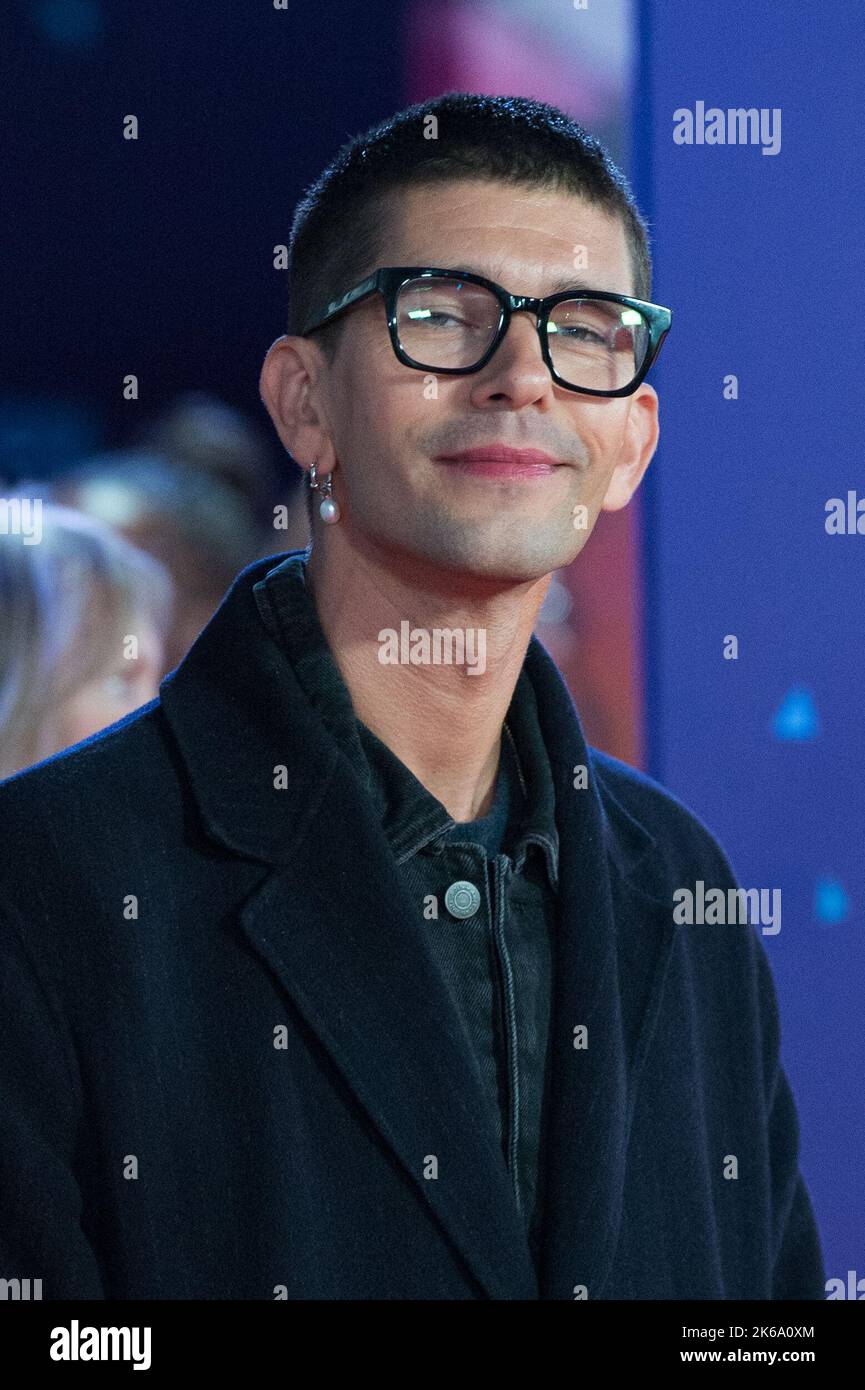 Ben Whishaw attending the Women Talking Premiere as part of the 66th ...