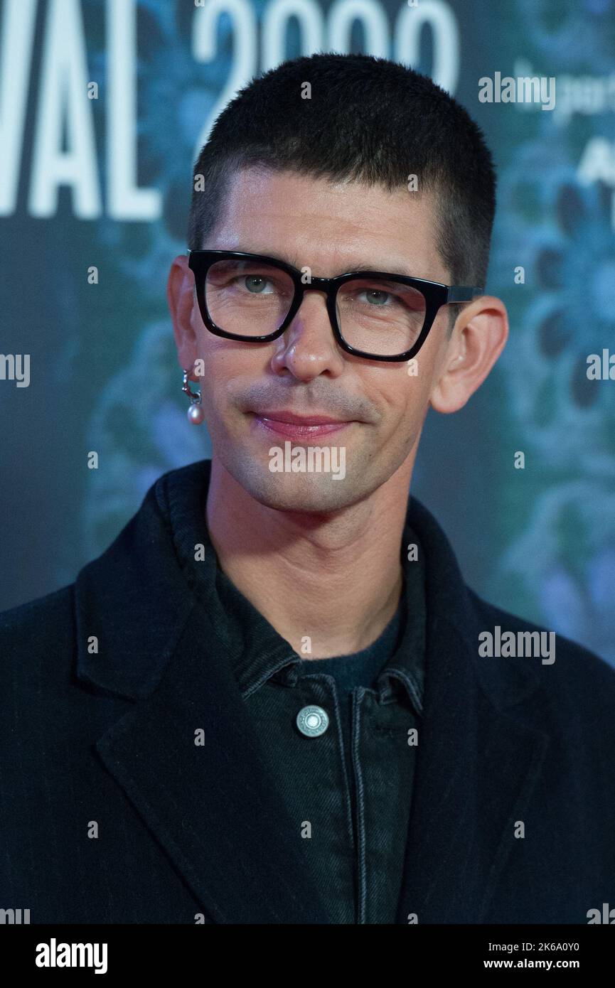 Ben Whishaw attending the Women Talking Premiere as part of the 66th ...