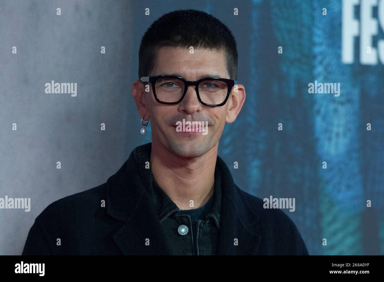 Ben Whishaw attending the Women Talking Premiere as part of the 66th ...
