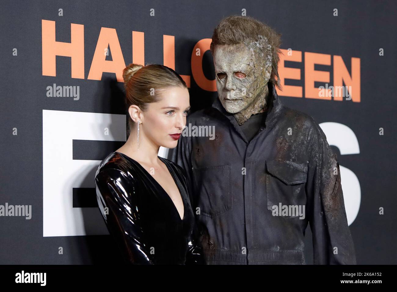 Michael Myers Halloween 2022