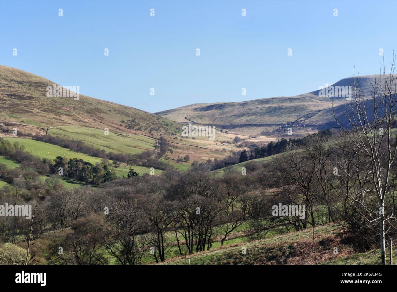 Welsh landscape hi-res stock photography and images - Alamy