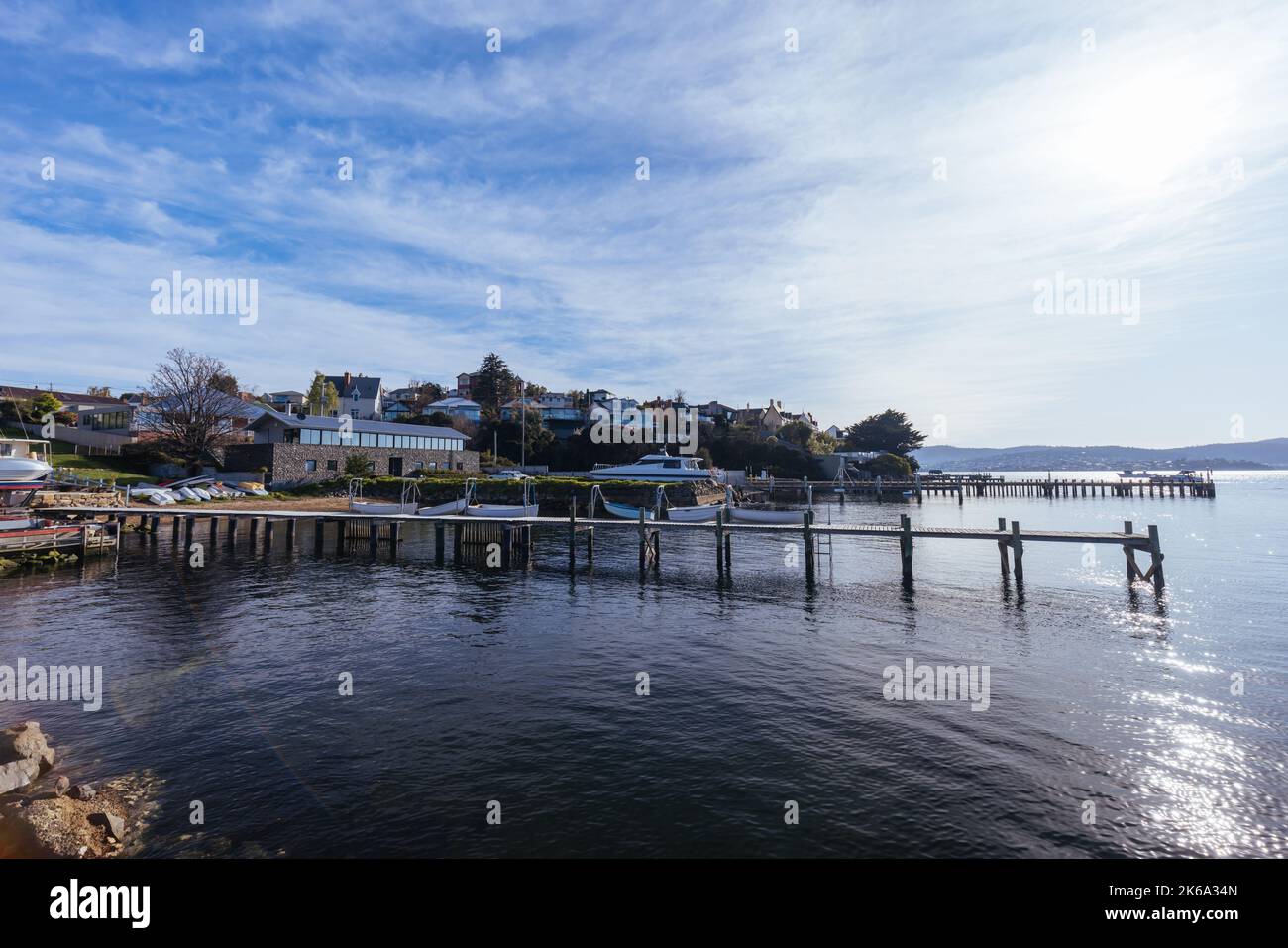 Sandy bay hobart hi-res stock photography and images - Alamy