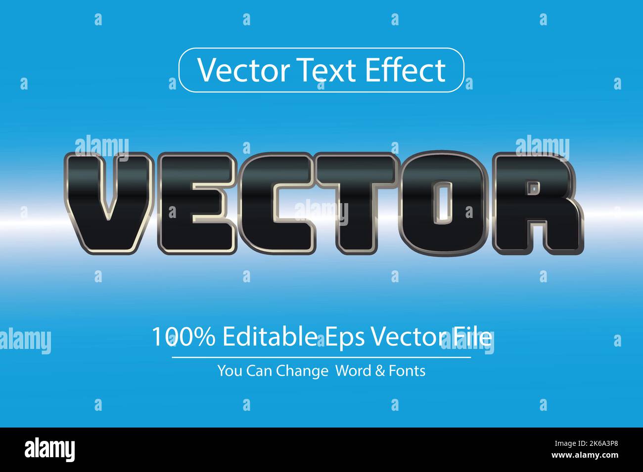 Editable 3d text effect vector design Stock Vector Image & Art - Alamy Editable 3d text effect vector design Stock Vector Image & Art - Alamy