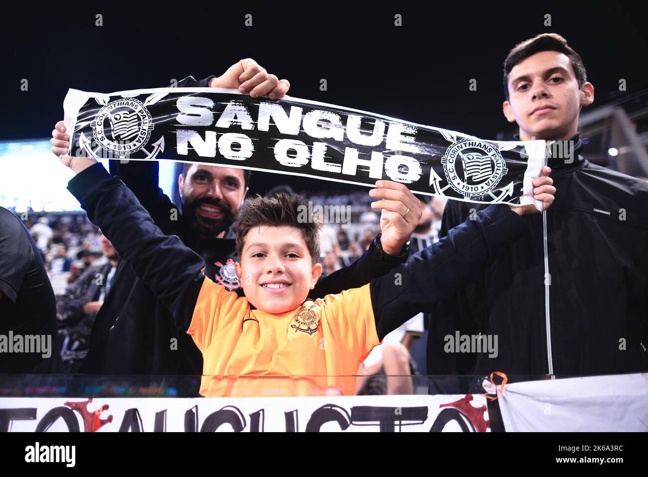 Sao Paulo, Brazil. 12th Oct, 2022. SP - Sao Paulo - 10/12/2022 - COPA ...