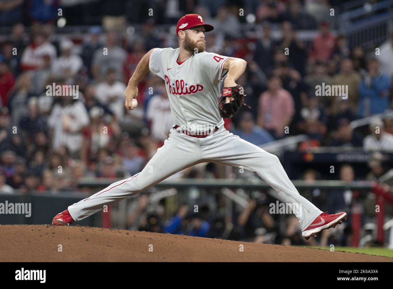 Zach wheeler hi-res stock photography and images - Alamy