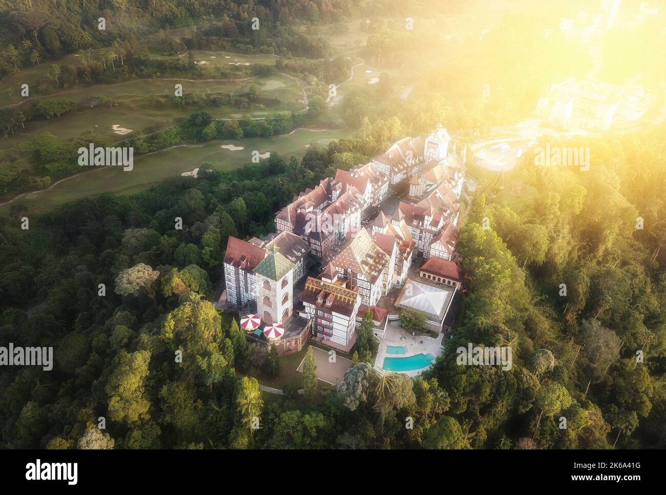 Bukit tinggi pahang hi-res stock photography and images - Alamy