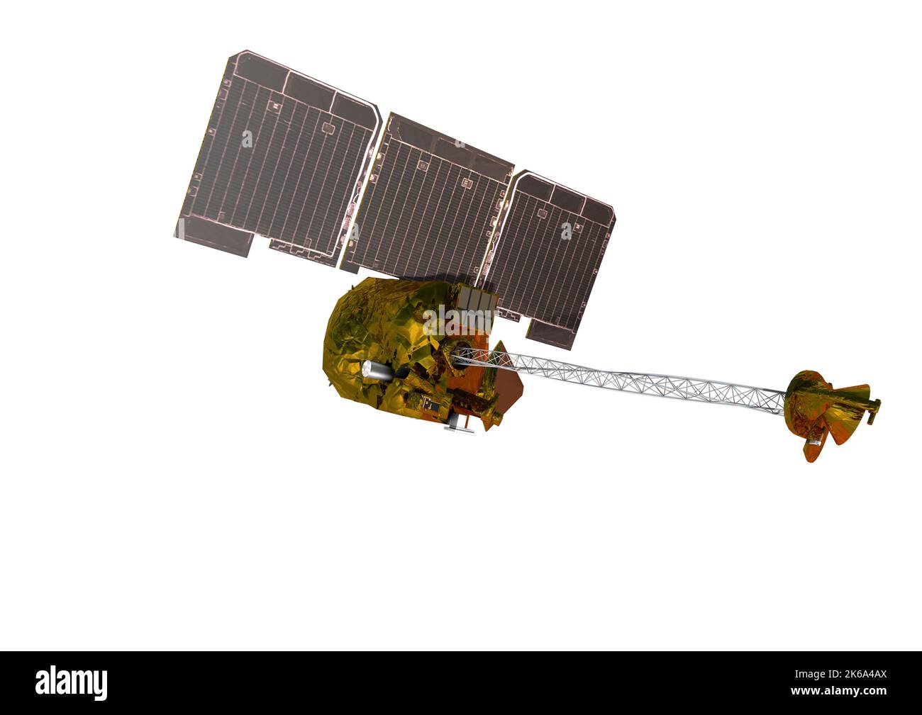 Mars Odyssey spacecraft, on white background Stock Photo - Alamy Mars Odyssey spacecraft, on white background Stock Photo - Alamy