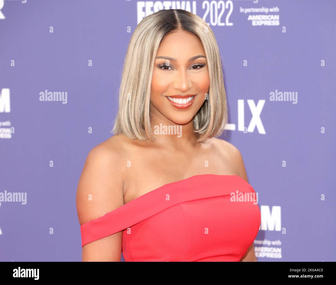 Toni Tone attends 'The Wonder' premiere during the 66th BFI London Film ...