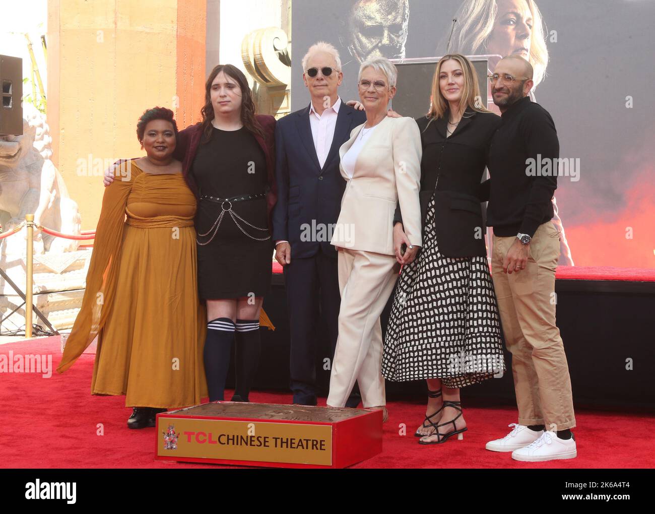 12 October 2022 - Hollywood, California - Ruby Guest, Christopher Guest ...