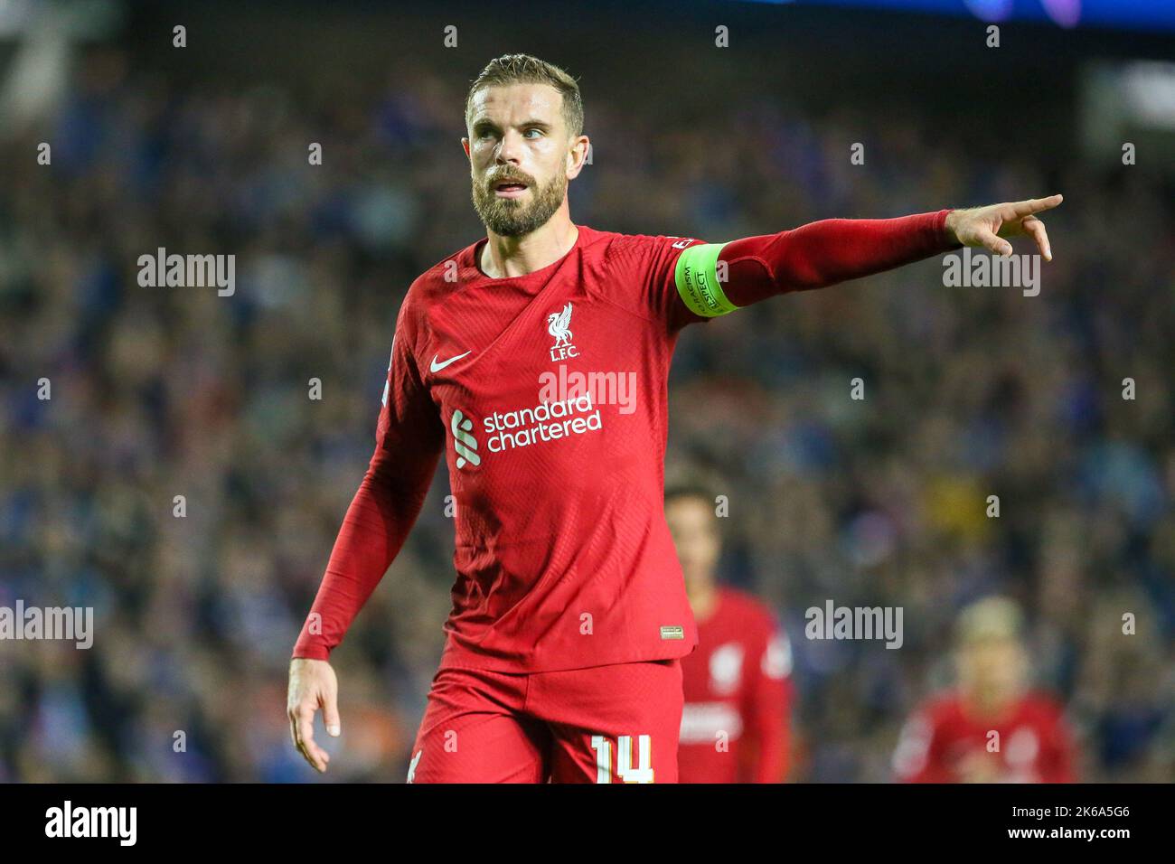 Liverpool fc 2022 champions league hi-res stock photography and images ...
